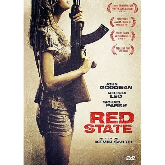 Red state - DVD - Cdiscount DVD