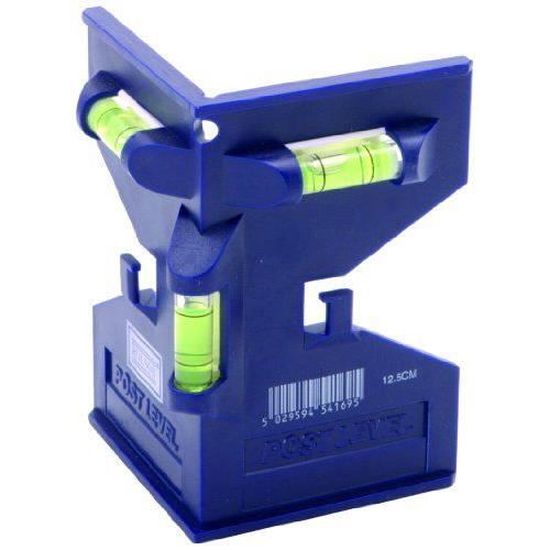 Niveau à colonne - ROLSON - 54169 - Plastique - Angle et niveau ...