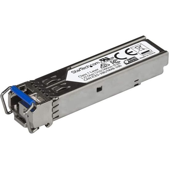 Juniper SFP-GE10KT13R14 COMP - SFP Module - SM TRANSCEIVER - Cdiscount ...
