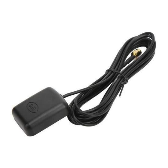 TMISHION Antenne de navigation de véhicule Antenne GPS Aiguille interne ...