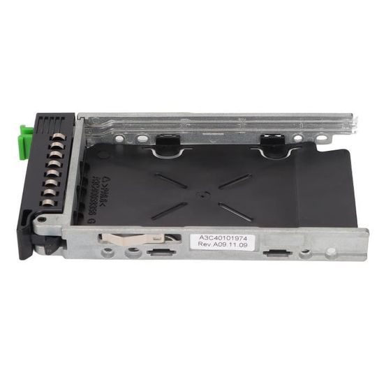 Plateau de disque dur 2.5 Pouces HDD Caddy Support de Disque Dur SAS ...
