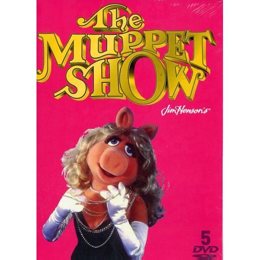 THE MUPPET SHOW Vol 02, coffret 5 DVD - Cdiscount DVD