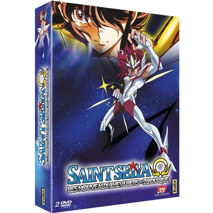 DVD Saint seiya omega, vol. 1 - Cdiscount DVD