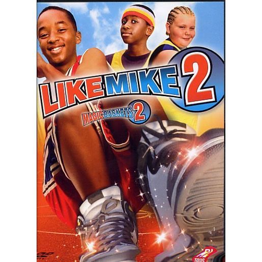 MAGIC BASKETS 2 - Cdiscount DVD