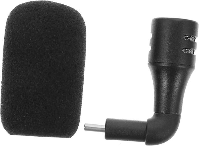 Prise 2 Pièces Microphone D'Enregistrement De Tournage Microphone D ...