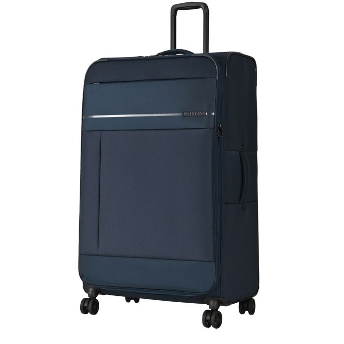Grande valise extensible - BEMON - Miami 88 cm - 147-173 L - Serrure ...