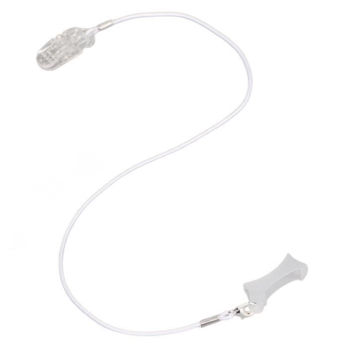 Atyhao Corde à pince pour prothèse auditive Corde de support d ...