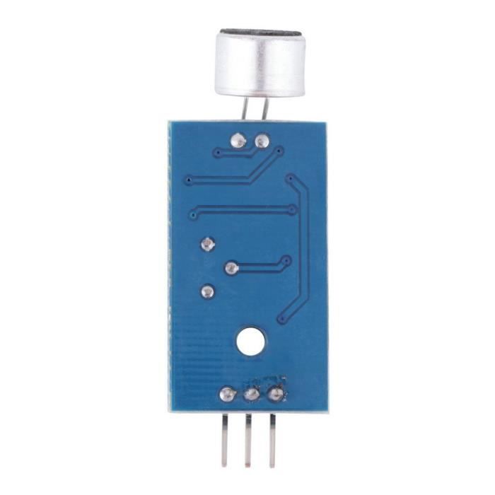 Son Capteur De Détection De Module Capteur Sonore Intelligent Vehicle ...