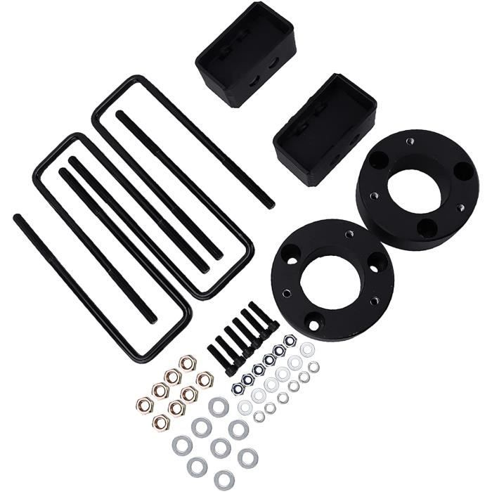 Kit de levage de suspension, kit de levage de nivellement arrière ...