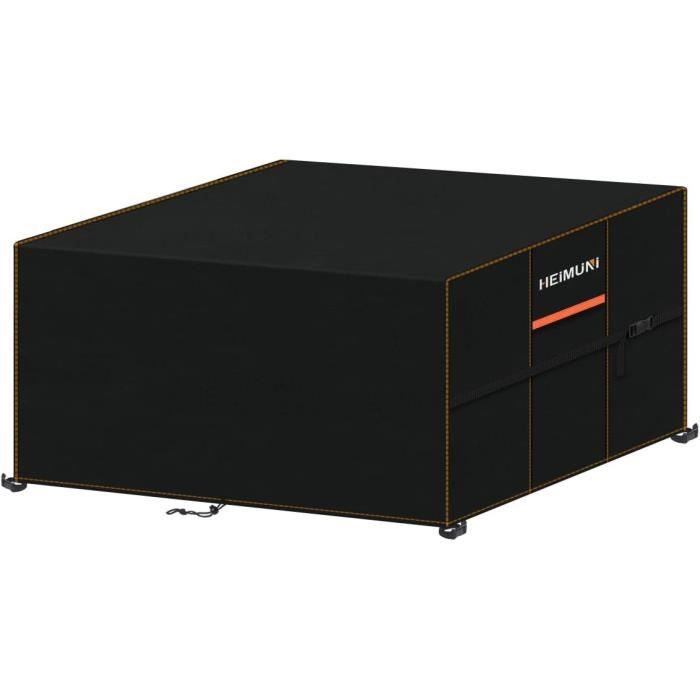 Housse Salon de Jardin, Housse Table de Jardin Exterieur Résistants au ...