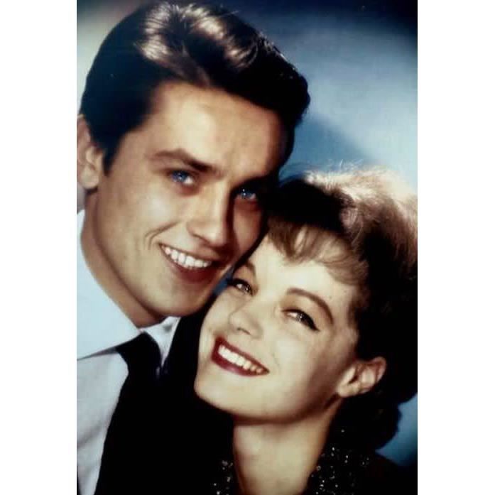 DDX-15 Puzzle enfant Puzzle adulte"Alain Delon"Puzzle de jeu de ...