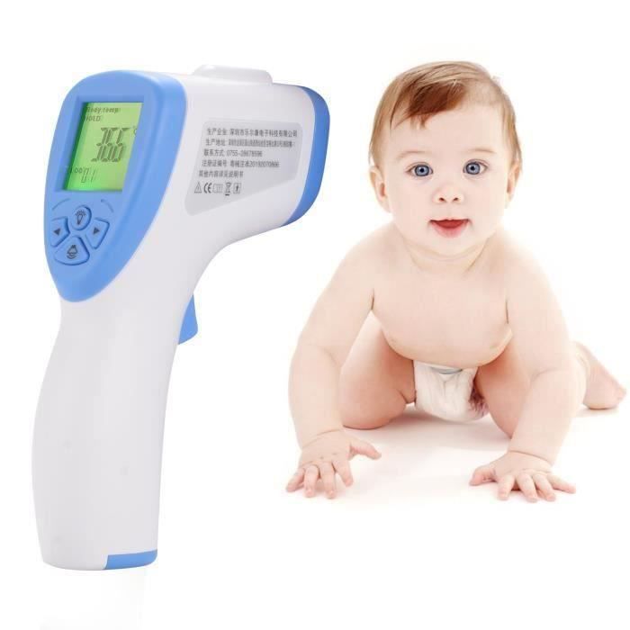 Thermometre Infrarouge Pour Bebe
