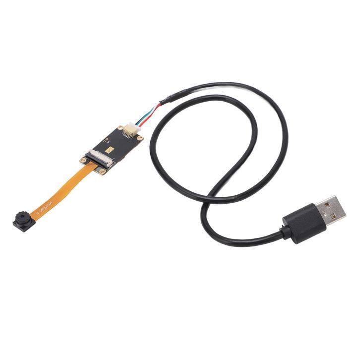 Cikonielf Module de caméra mini USB Module de caméra USB HD Mise au ... Cikonielf Module de caméra mini USB Module de caméra USB HD Mise au ...