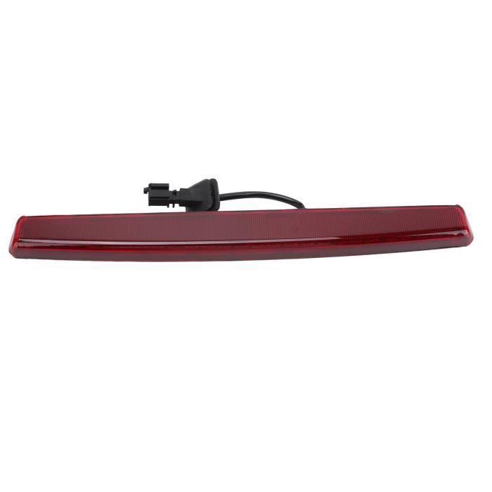 Dilwe 3ème feu stop Troisième feu stop de frein à montage haut à ...