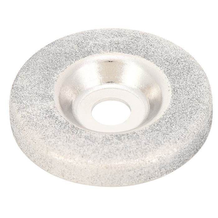 Disque de Meule Multifonction en Diamants, Outil Abrasif Pour Fraise à ...