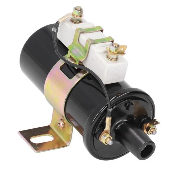 EJ.life Bobine d'allumage de tracteur Remplacement de la bobine d'allumage électrique du ...