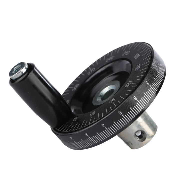 1pcs 63mm Solid Hand Wheel Scale Handwheel Machinery Accessaries ...