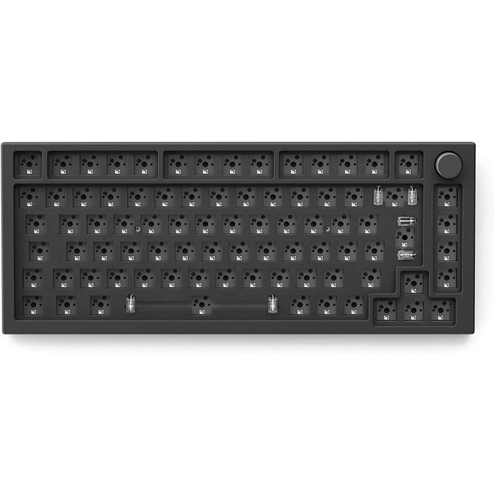 Glorious Pc Gaming Race GMMK Pro - Clavier Gaming mecanique modulaire ...