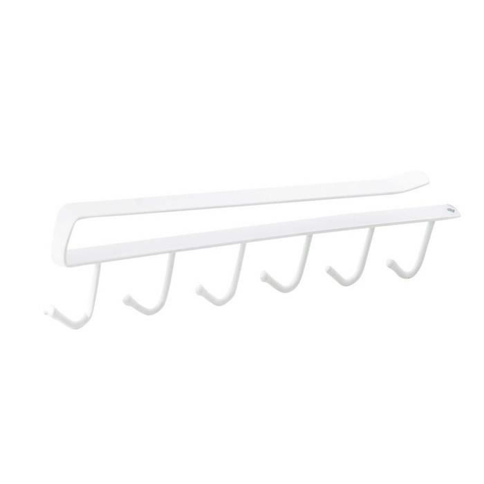 Crochet sous armoire - HURRISE - multifonctionnel en fer antirouille ...