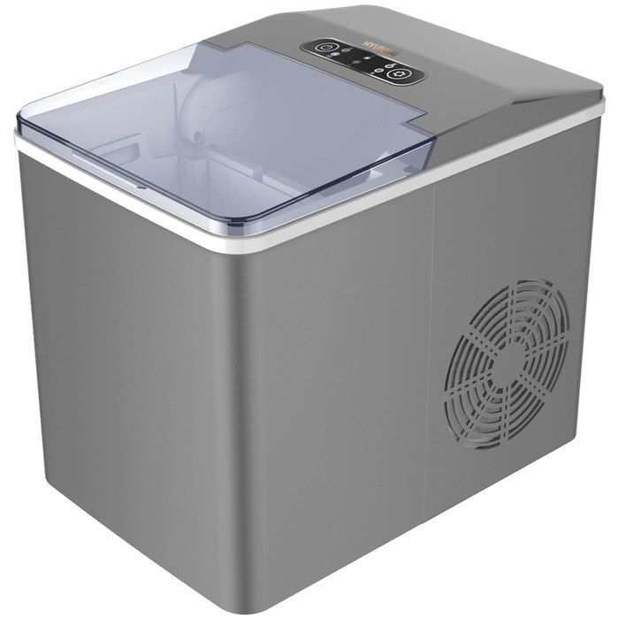 Machine à glaçons HYUNDAI ICE MAKER CUBE - Capacité 12 kg/24h ...
