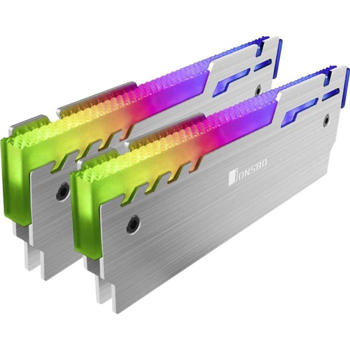 Jonsbo ARGB RAM Cooler - Rafraîchissez le style de votre ordinateur en ...