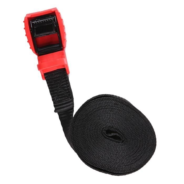 Sangles d'arrimage Ceinture à cliquet solide Corde de tension de ...