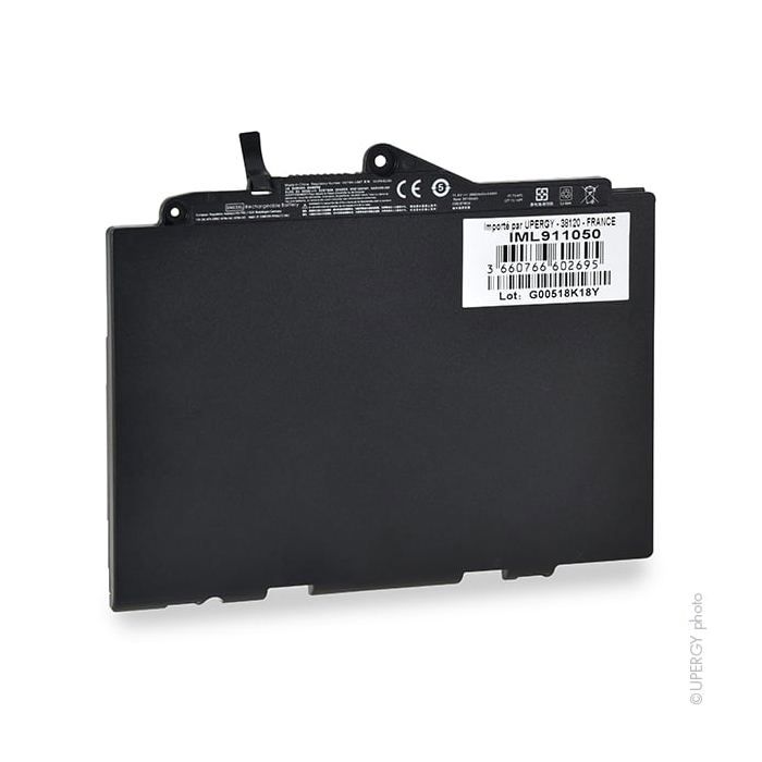 Batterie ordinateur portable - NX - HSTNN-UB5T SN03 SN03XL - 11,4V ...