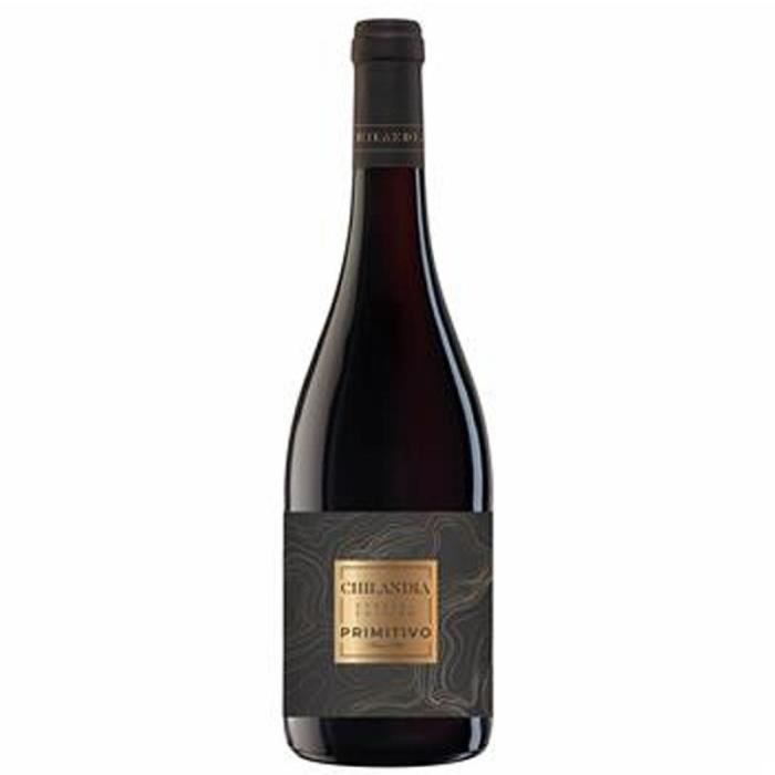 Vin chili - chilandia primitivo 75cl - La cave Cdiscount