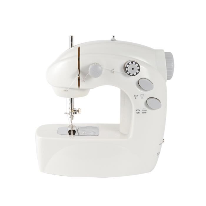 Machine à coudre Sew Whiz® avec adaptateur secteur - Cdiscount ...