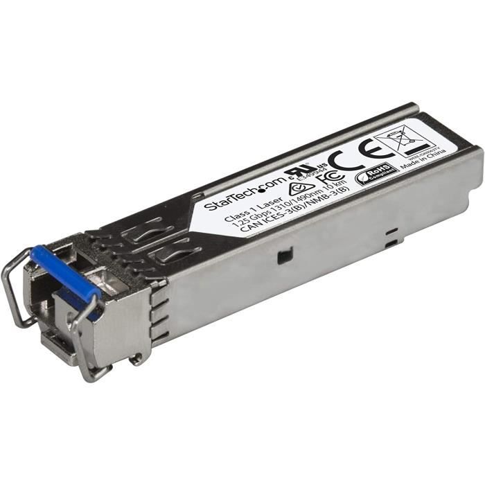 Juniper SFP-GE10KT13R14 COMP - SFP Module - SM TRANSCEIVER - Cdiscount ...