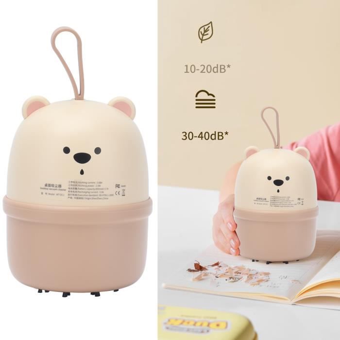 Tbest balayeuse de poussière de table d'ordinateur de bureau Aspirateur ...