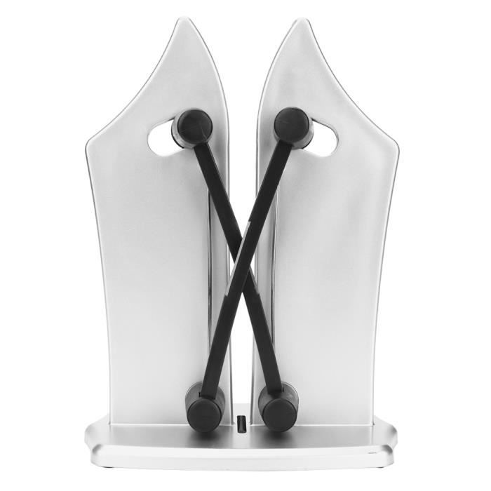 TMISHION Pierre à aiguiser les couteaux Aiguiseur de couteaux de cuisine domestique Pierre à ...