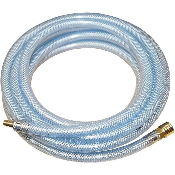 Tuyau À Air Comprimé En Pvc - Kit De Tuyau De Compresseur - Tuyau D'Eau ...