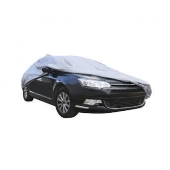 TURBOCAR Bâche de protection auto luxe doublée TXL - 508 x 178 x 119 cm ...