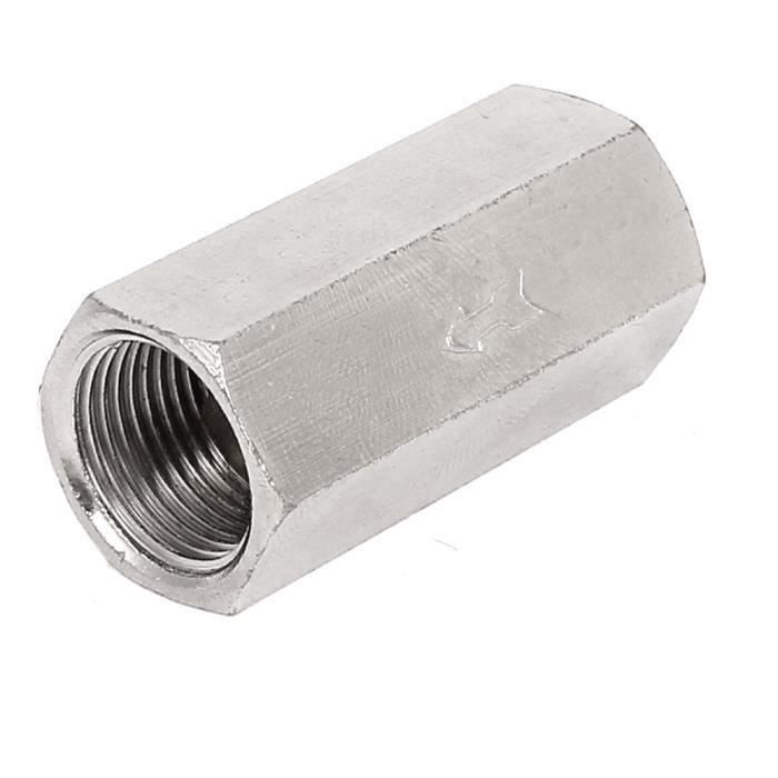 Fileté femelle 3-8 PT eau gaz air façon non-retour soupape contrôle ...
