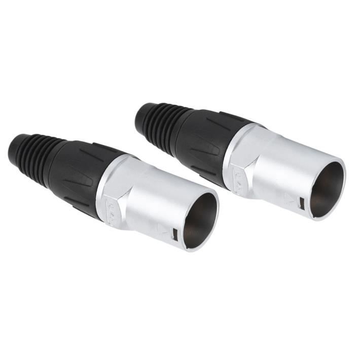 Prise étanche RJ45 Prise étanche, connecteur EL-RJ-A, longue durée de ...