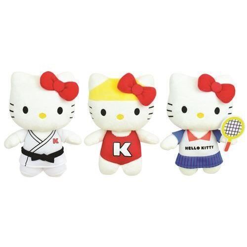 Peluche - Jemini - Hello Kitty - Multicolore - 3 ans - Intérieur ...