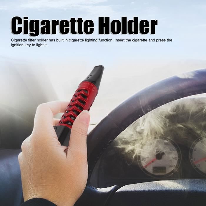 Porte-filtre de cigarette sans cendres écologique Ash Storage Car ...
