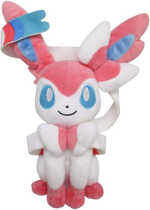 Collection de jouets en peluche Pokémon Ibuki debout, jouets en peluche ...