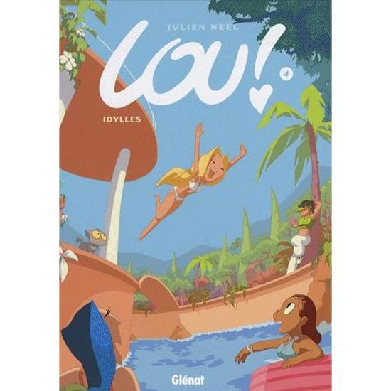 Lou ! Tome 4 - Cdiscount Librairie