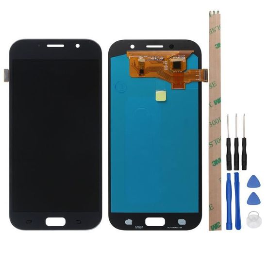 Écran LCD + écran tactile pour Samsung Galaxy A7 2017 A720 A720F SM ...