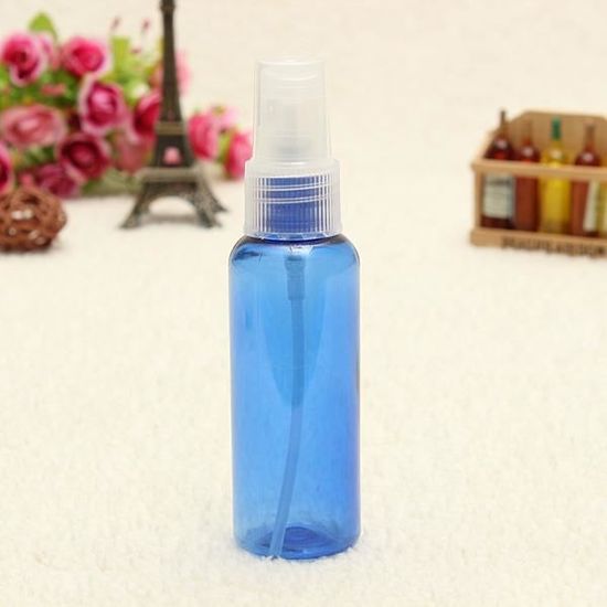 MOAERE 10pcs Flacon Transparent Bouteilles Plastique Parfum Spray d'Eau ...
