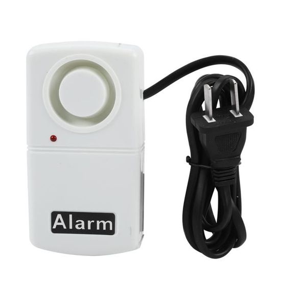 YIN Automatique Alarme De Panne Alarme Sirène Indicateur LED ...