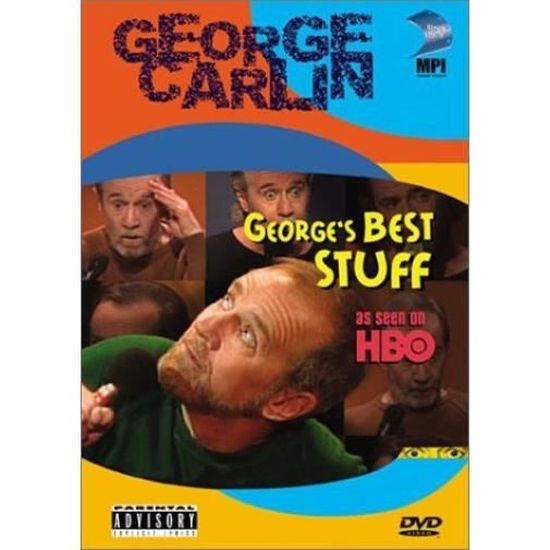 CARLIN,GEORGE-GEORGE`S BEST STUFF - Cdiscount Jeux - Jouets
