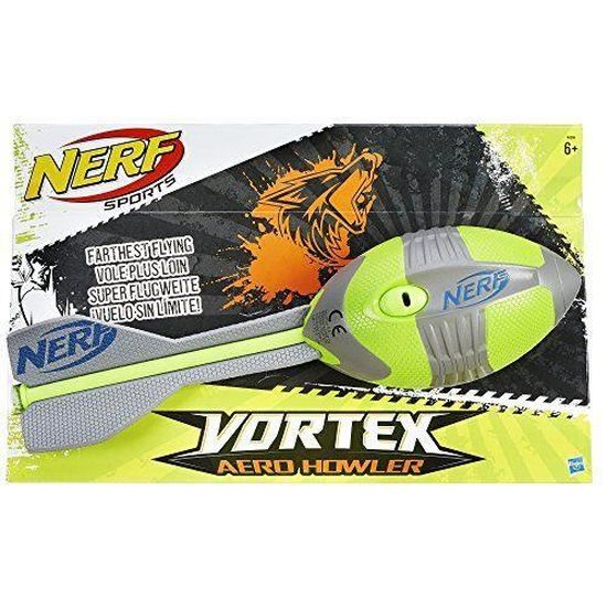 Javelot VORTEX Aero Howler - Jouet pour enfant de 6 ans et plus - Cdiscount Jeux - Jouets
