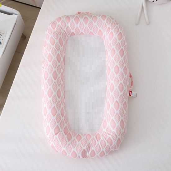 Reducteur de lit Bebe, Nid pour nouveau-né nourrisson, baby nest pour ...