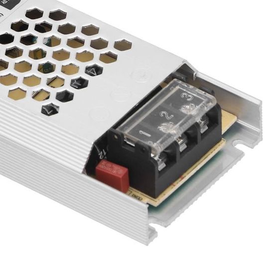 Alimentation à découpage - YOSOO - 100 W - IP68 - Alliage d'aluminium ...