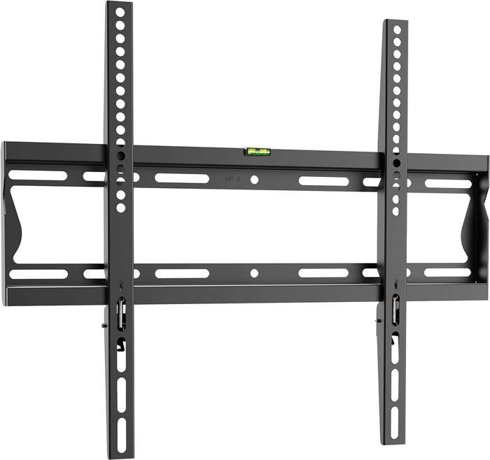 Support Murale TV Ultra-Plat F2044 Fix ation TV Universel 32-55 Pouces ...