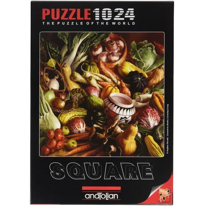 Casse-Tete H0J62 Beautiful Things Automne Puzzle (1024 pièces ...
