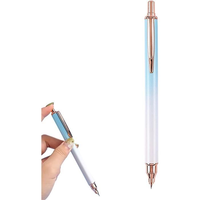 Stylo Plume Rechargeable,Stylo Plume Extra Fin - Stylos-Plumes Dégradés ...